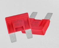 China LED Automotive Blade Fuse 80VDC 20A-60A PBT Zinc Alloy Pins UL248-13 for sale