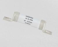 China High Voltage Automotive Fuse 1000VDC 6A-700A JASO-D622 Standard Ceramic Cartridge Fuse for sale