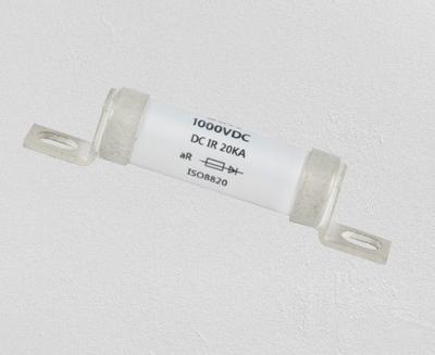 China High Voltage Automotive Fuse 1000VDC 6A-700A JASO-D622 Standard Ceramic Cartridge Fuse for sale