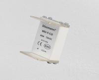China ISO8820 Micro Blade Car Fuse 750VDC 400A Auto Reset Automotive Blade Fuse for sale
