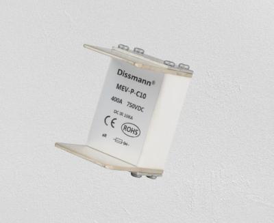 China ISO8820 Micro Blade Car Fuse 750VDC 400A Auto Reset Automotive Blade Fuse for sale