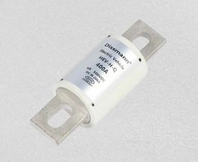 China UL 248 Ceramic Automotive Fast Acting Fuse 800A AC/DC500V High Breaking Capacity for sale