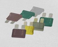 China DC80V Fast Blow Mini Blade Fuse 1A-40A Ceramic Automotive Replacement Fuse UL248 for sale