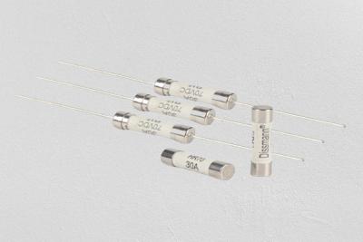 China Low Current Industrial Power Fuses HRP70  Ceramic Material 70VDC for sale
