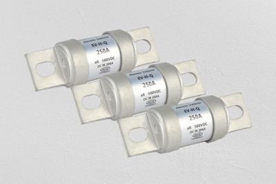 China Electric Vehicle High Breaking Capacity Fuse AC690V 10A-500A Ceramic for sale