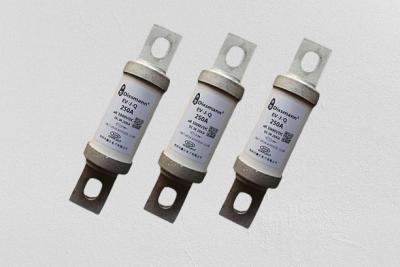 China Ceramic DC20KA High Voltage DC Fuse 1000V 10A-800A for Energy Storage System for sale