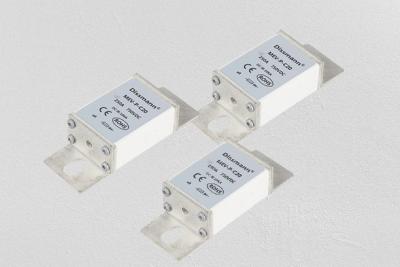 China 400 Amp 1000VDC Ceramic Fuse ISO8820 Standard for Energy Storage Systems for sale