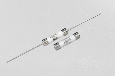 China High Current Solar Panel Fuses , 50A Power Supply Fuse UL248 Standard for sale