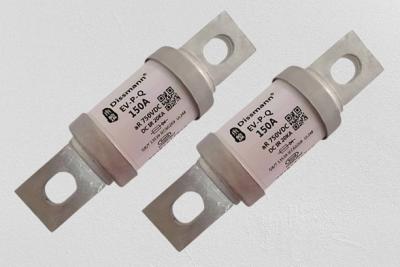 China 750VDC Electric Vehicle Fuse 150A Low Current aR Class UL248-20 for sale