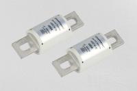 China DC20KA Electric Vehicle Fuse 500VDC 400A High Breaking Capacity UL248-20 for sale