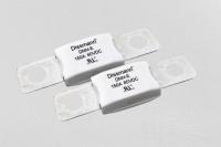 China DNN Series Automotive Bolt Down Fuse 150A 80VDC DC Fuse for Electric Vehicles for sale