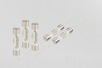 China Time Lag 5G Communication Module Fuse 50A 250VAC Ceramic UL248 for sale