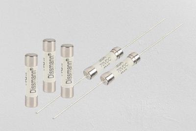 China Time Lag 5G Communication Module Fuse 50A 250VAC Ceramic UL248 for sale