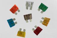China DC1000A 5G Communication Module Fuse 32VDC Mini Cartridge Fuse Fast Blow 1A-40A for sale
