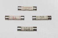 China BS1362 Ceramic Plug Top Fuse 240VAC 10A UK Standard Cartridge Fuse for sale