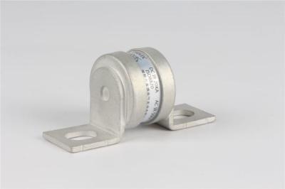 China White Ceramic Electric Vehicle Fuse AC100KA BS88 Motor Rated 6A-900A aR Protection for sale