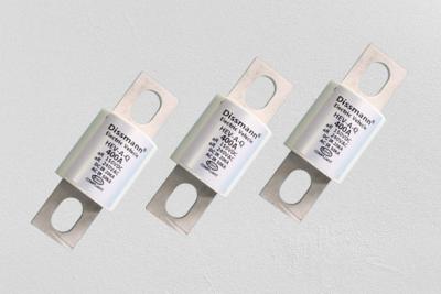 China 600 Volt Low Voltage Fuses , 400A Class L Fuse IEC60269 Standard for sale