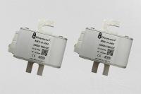 China White Semiconductor Protection Fuse 1800A 500V Ceramic Fuse IEC60269 for sale