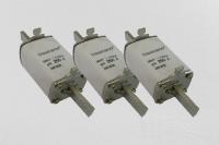 China NH Fuse NT3 250 Amp High Voltage Mini Blade Car Fuse Ceramic Body IEC for sale