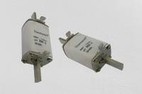 China NH Fuse NT3 250 Amp High Voltage Mini Blade Car Fuse Ceramic Body IEC for sale
