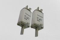 China NH Fuse NT3 250 Amp High Voltage Mini Blade Car Fuse Ceramic Body IEC for sale