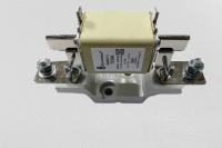 China NH Type HRC Fuse 100 Amp 50kA Breaking Capacity UL248 Standard Thermal Fuse for sale