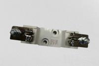 China NH Type HRC Fuse 100 Amp 50kA Breaking Capacity UL248 Standard Thermal Fuse for sale
