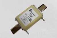 China NH Type HRC Fuse 100 Amp 50kA Breaking Capacity UL248 Standard Thermal Fuse for sale
