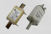 China NH HRC Fuse Link 600VDC 2A-100A IEC60269 High Rupturing Capacity Ceramic Fuse for sale