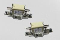 China NH HRC Fuse Link 600VDC 2A-100A IEC60269 High Rupturing Capacity Ceramic Fuse for sale