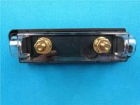 China ANS-500 Marine Inline Fuse Block 60 Amp Cartridge IATF16949 PA66 for sale
