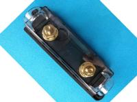China ANS-500 Marine Inline Fuse Block 60 Amp Cartridge IATF16949 PA66 for sale
