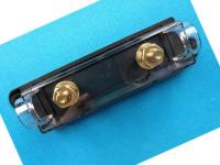 China ANS-500 Marine Inline Fuse Block 60 Amp Cartridge IATF16949 PA66 for sale
