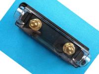China ANS-500 Marine Inline Fuse Block 60 Amp Cartridge IATF16949 PA66 for sale
