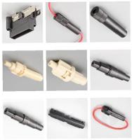 China Inline 30 Amp Maxi Fuse Holder Surge Protection for Auto Car Fuse 10A 30A for sale