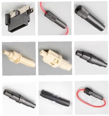 China Inline 30 Amp Maxi Fuse Holder Surge Protection for Auto Car Fuse 10A 30A for sale