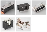 China 30 Amp  Waterproof Fuse Block For Utv PCB Mount 5.2mm X 20mm for sale
