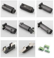 China 30 Amp  Waterproof Fuse Block For Utv PCB Mount 5.2mm X 20mm for sale