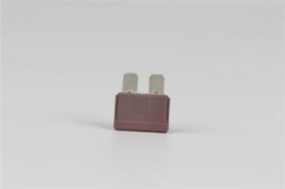 China 80v 40 Amp Plug In Fuse Fast Acting PBT Material Low Voltage for sale