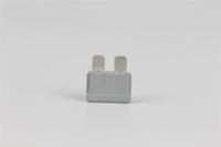 China Automotive Low Voltage Blade Fuse 10 Amp 32V DC Fast Blowing Zinc Alloy Pins for sale