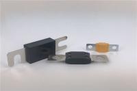 China 500 Amp Resettable Mini Blade Fuse UL Standard 32VDC to 150VDC Electric Wood Shell for sale