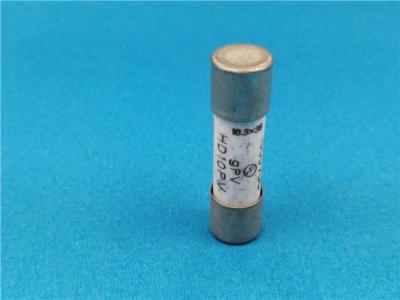China 10x38mm 30A PV Solar Fuse Ceramic Fast Blow HD10D for Photovoltaic Protection for sale