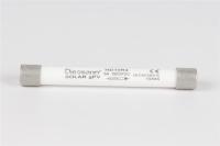 China GPV Operating Semiconductor Fuses 10 Mm X 85 Mm 1500VDC Rated Voltage for sale