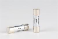 China Ceramic Semiconductor Fuse 20A 600VAC Non Current Limiting 13/32 x 2 Inch for sale