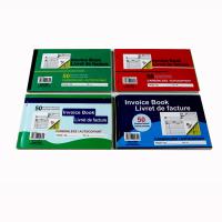 China Customized 2 parts carbonless paper sales order book  for business usage for sale