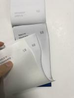 China Factory directly supply two parts carbonless order pads for restaurant usage fast selling for EU market for sale