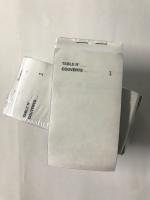China Factory directly supply two parts carbonless order pads for restaurant usage fast selling for EU market for sale