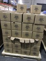 China Hot selling Factory directly supply 2 parts carbonless paper restaurant docket book  for AU market for sale