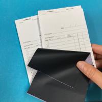 China Guest check CT-12A 15 Line Hotel Guest Pads with Black Ink Printing for High Standards for sale