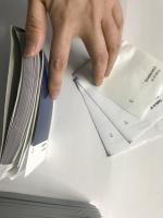China Carbonless paper Number Yes Writing Pad for Professional Presentations 50checks per book for sale